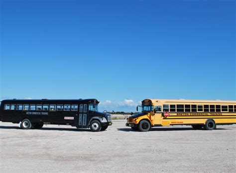Class 2b Bus Archives Breton Commercial Truck Training