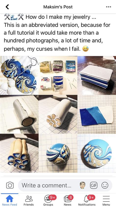 10 Polymer Clay Tutorials From Beginner To Advanced Artofit