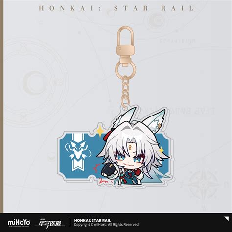 【崩スタ公式店】パム展覧会 ちびキャラ アクリルキーホルダー B 28元 ちゃぱん