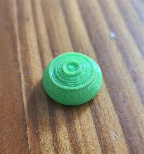 Joy Stick Fidget Grip By Gunthrax Download Free Stl Model