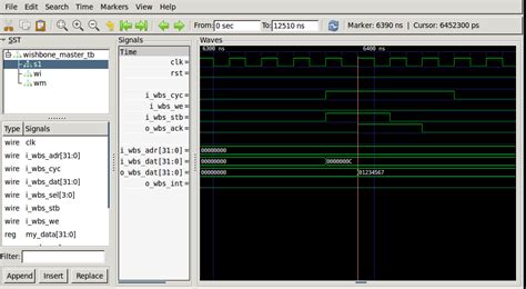 22 Getting Started Creating Verilog Cores — Nysa 10 Documentation