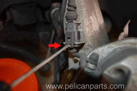 Porsche 958 Cayenne Front Brake Caliper Replacement 2011 2019