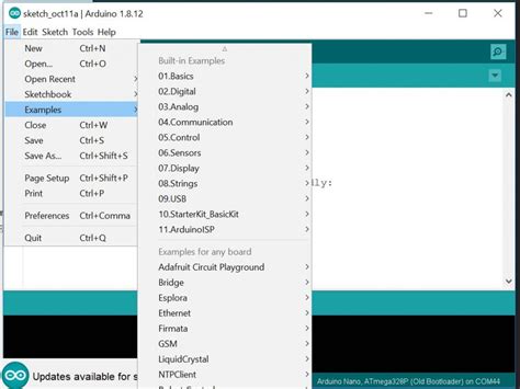 Contoh Program Menggunakan Arduino UNO Tanya Jawab Teknologi