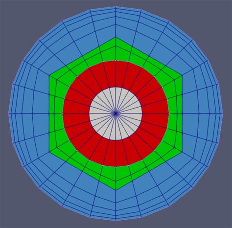 Advanced Meshing Examples Moose