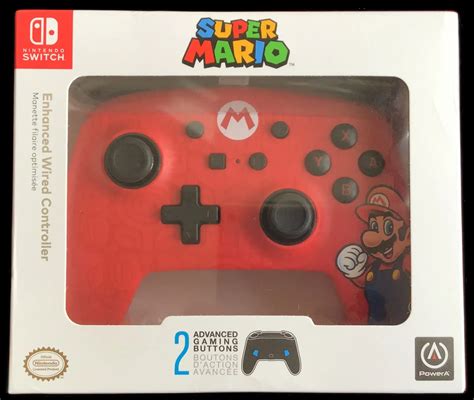 Power A Switch Link Audio Enhanced Wireless Controller Consolevariations