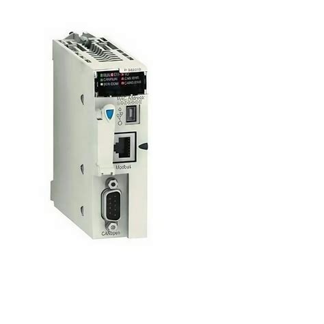 Schneider Modicon M340 Plc At ₹ 42000 Anand Nagar Morbi Id 26457663862