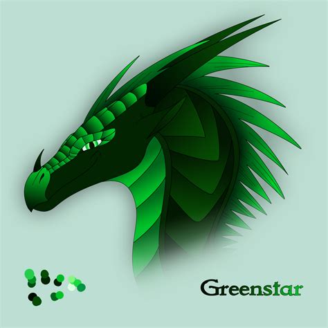 Wings Of Fire Icewing Rainwing Hybrid Venom By Xthedragonrebornx On