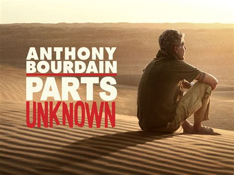 Prime Video Anthony Bourdain Parts Unknown Seizoen 12