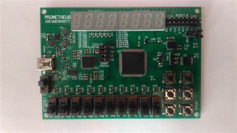 Gallery Prometheus FPGA Development Board