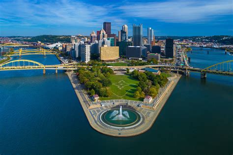 Downtown Pittsburgh Attractions Kimpton Hotel Monaco Pittsburgh