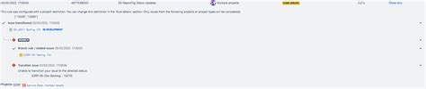 Automation To Move A Cloned Issues Status When The