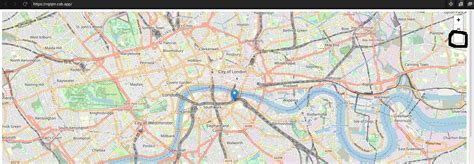 Reactjs Why There Is No Icons Of Fullscreen On My Map Stack Overflow