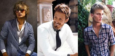 Модерни машки летни фризури