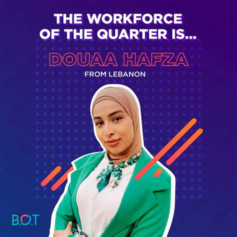 🎉 Celebrating Our Workforce Of The Quarter 🎉 Were Shining A Light On