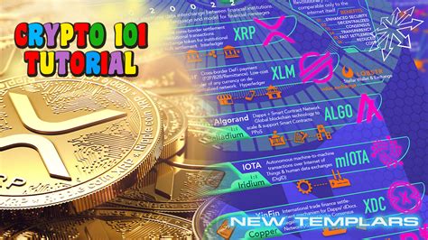Crypto 101 Tutorial Xrp For Beginners