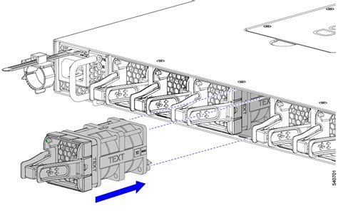 Cisco UCS Series Fabric Interconnect Hardware Installation Guide Replacing Components