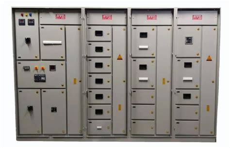 Load Management Pcc Panel At ₹ 300000 Piece Dg Load Sharing Panel In