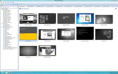 Vmwares Workstation 9 Unterstützt Windows 8 Und Server 2012 Heise Online