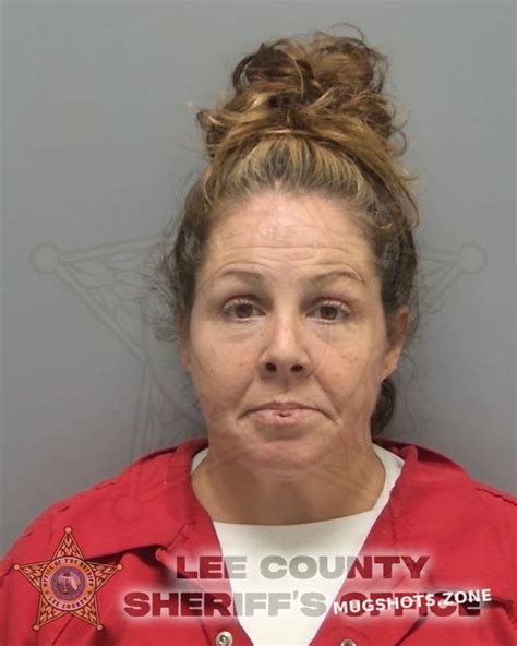 Meli Ashley Staiger 08 05 2025 Lee County Mugshots Zone