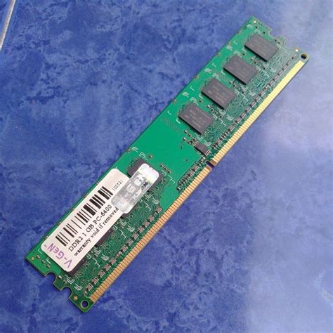 Jual Memori Ram Pc Ddr2 1gb Bekas Shopee Indonesia