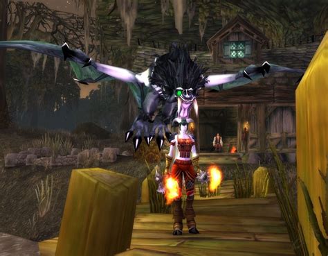Cleansing Witch Hill Missão Wotlk Classic