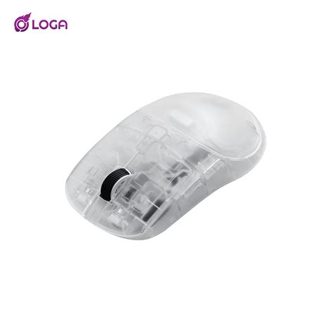 Loga Shinryu Pro Wireless Wireless Gaming Mouse Hot Swappable Switch