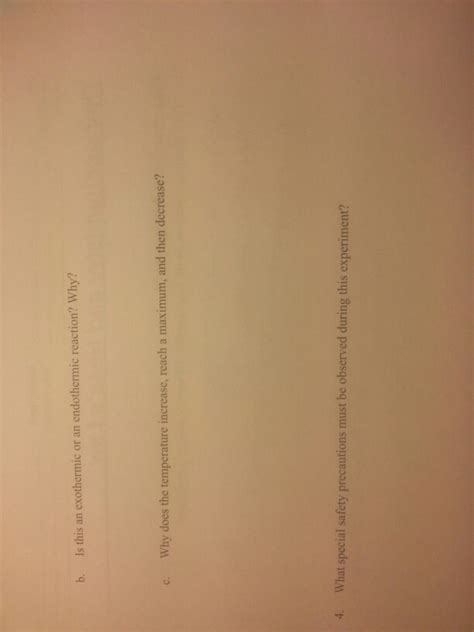 solved a when solutions of two reactants were mixed in a