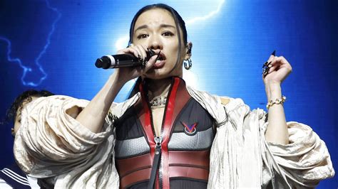 Japanese Rapper Awich Stuns At Brooklyns National Sawdust For A New
