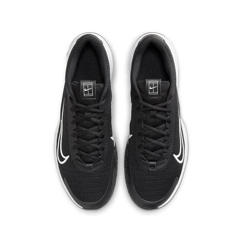 Tênis Nike Vapor Lite 2 Hc Preto E Branco Masculino