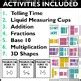 Robot Activity Mat MATH BUNDLE BeeBot Activities Coding Activities For STEM