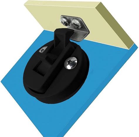 Locking Latch In At Ronald Piper Blog