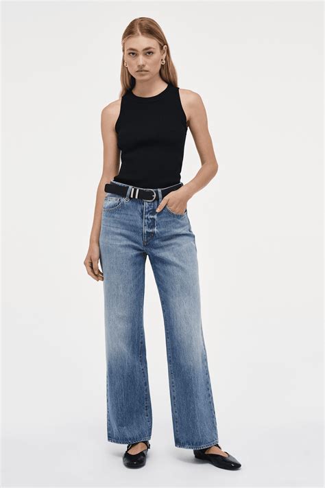 Coco Relaxed Margaux Vintage Neuw Denim