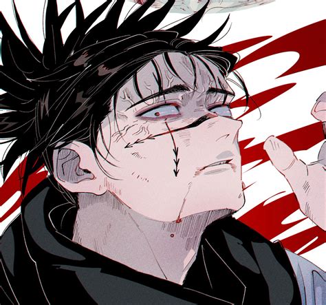 Choso Jujutsu Kaisen Drawn By Mohimohinosiri Danbooru