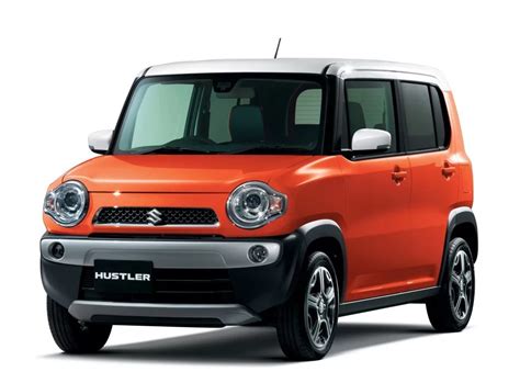 Suzuki Hustler 2014 Price And Specifications