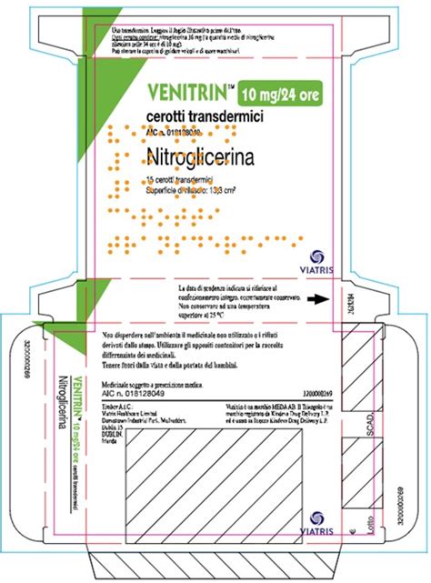 Minitran Nitroglycerin Patch