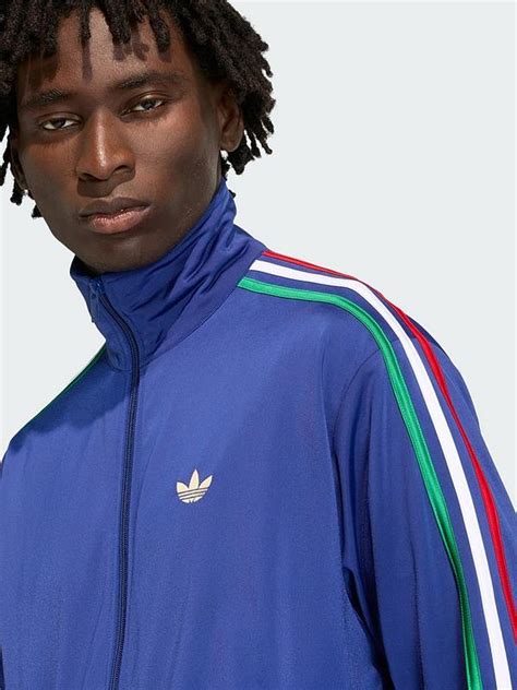 Adidas Originals Firebird Tracksuit Top Very
