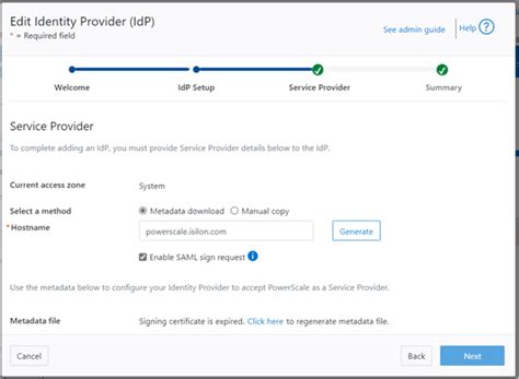 OneFS Firewall Management And Troubleshooting Dell Technologies Info Hub