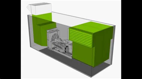Noise Control In Diesel Generators Topper Noise Control In Diesel Generators Topper