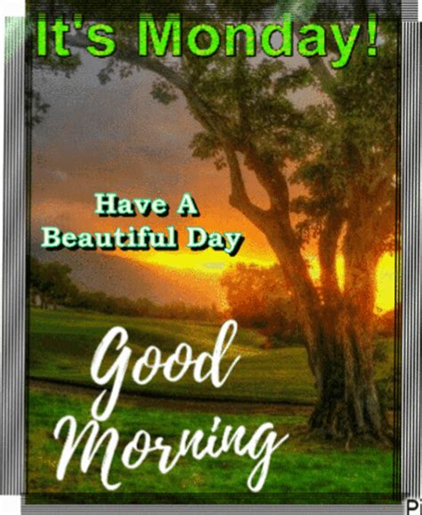 Good Morning Monday Blessings S