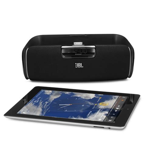Jbl Onbeat Awake Wireless Bluetooth Speaker Dock For Ipod Ipad Iphone