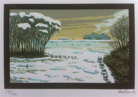 Willem Van Malsen Zeefdruk Zonder Titel Verkocht Kunstveilingnl