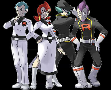 Motto Von Team Rocket
