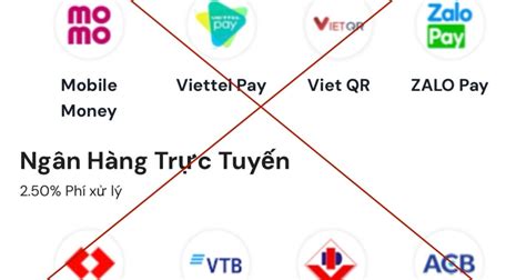 Ví điện Tử Ngân Hàng Lại Bị Lợi Dụng để Mua Tiền Mã Hoá
