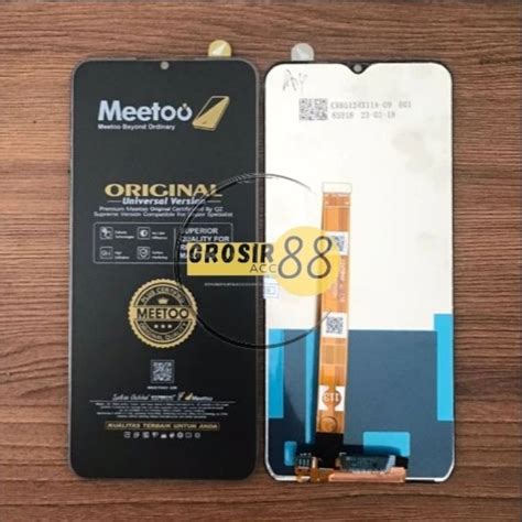 Jual LCD TOUCHSCREEN FULLSET LCD OPPO A16 REALME C25 C25S REALME NARZO 50A GOOD QUALITY
