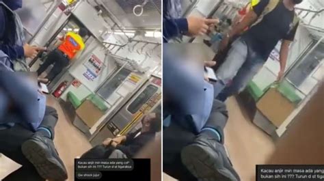 Viral Pria Asyik Onani di KRL, Perekam Syok