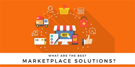 What Are The Best Marketplace Solutions In 2022 Valueappz
