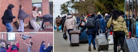 Українські біженки в Данії влаштували вечірку з випивкою й танцями під російську попсу фото і