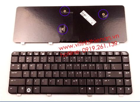 Bàn Phím Laptop Hp Compaq C700