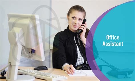 Office Assistant And Secretarial Diploma One Education