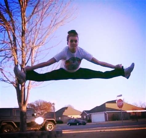 Cheer Toe Touch Cheerleading Toe Touches Cheer
